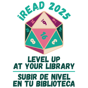 2025 Summer Reading Level Up – The Worthington Library
